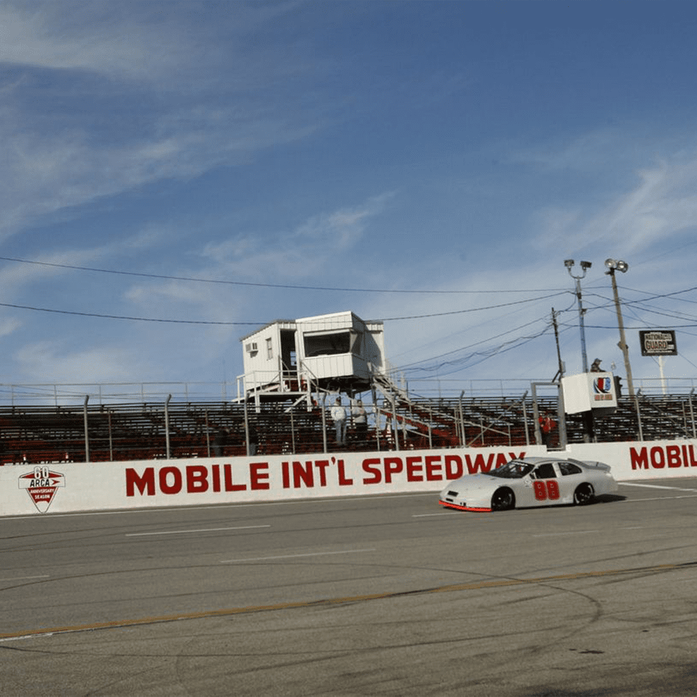 Mobile International Speedway - Sports Alabama